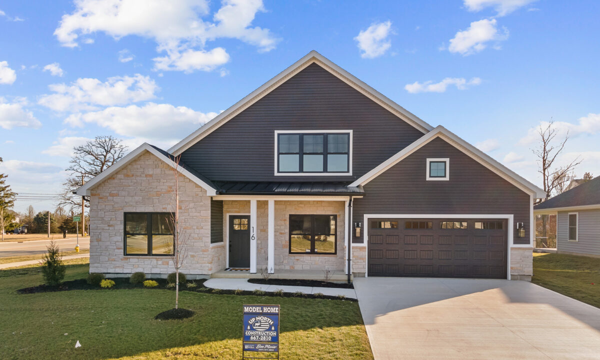 Up North Construction - Making your dream home a reality